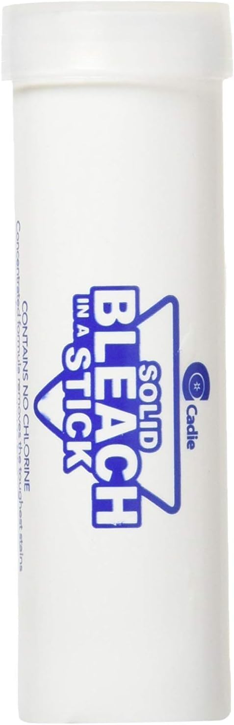 Amazon.com: Solid Bleach in A Stick,Spill Proof,Accident Free ...