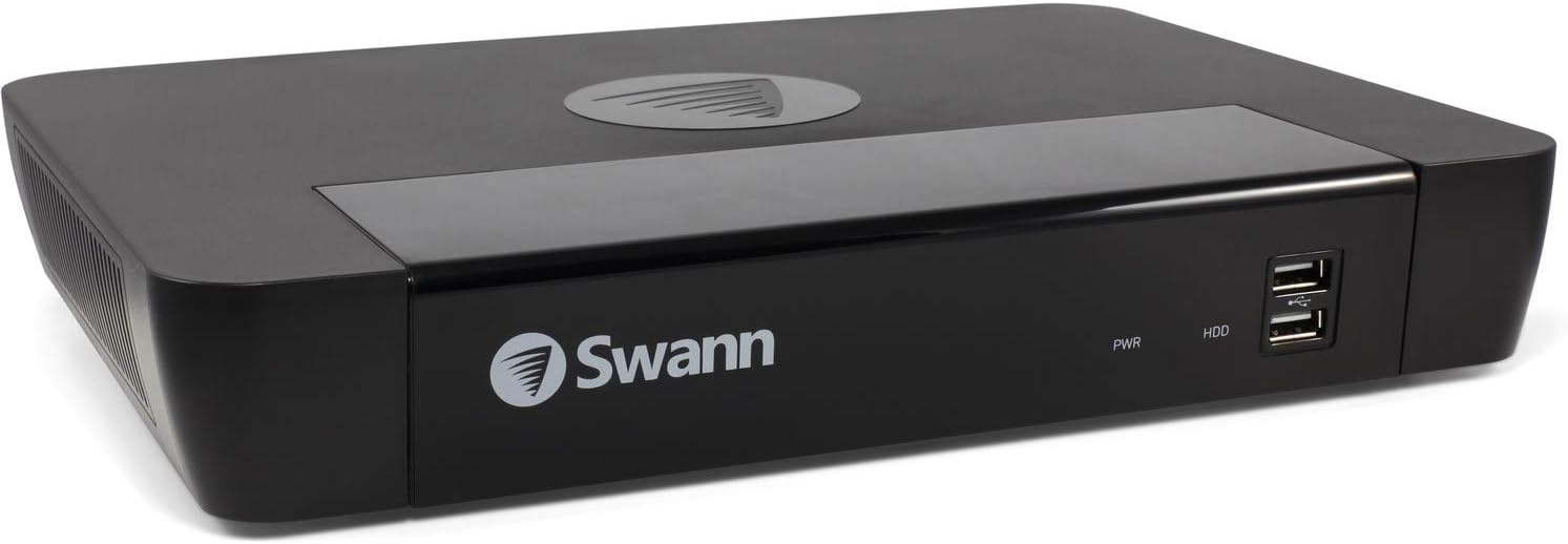 Swann NVR8-8580 4K / 2TB / Brown Box - BigaMart