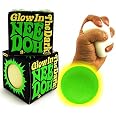 Schylling Needoh Glow In The Dark The Groovy Glowing Glob