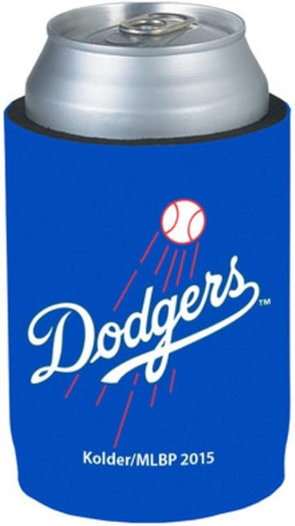 Amazon.com : Kolder MLB Los Angeles Dodgers Holder, One Size ...
