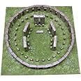 Amazon.com: Aedes-Ars Stonehenge Model Kit : Arts, Crafts & Sewing