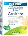 Boiron Arnicare Tablets, 60 Tablets, Homeopathic Medicine for Muscle ...