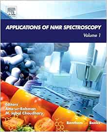 Applications of NMR Spectroscopy: Volume 1: 9781608059638: Medicine ...