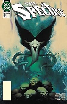 Amazon.com: The Spectre (1992-1998) #24 eBook: John Ostrander, Michael ...