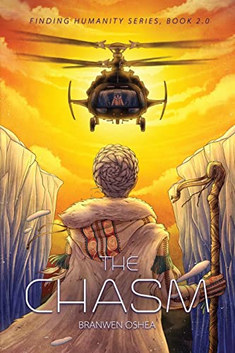 Amazon.com: The Chasm: Book 2.0 of the Finding Humanity Series ...