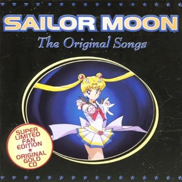 Sailor Moon-the Original Songs: Amazon.de: Musik-CDs & Vinyl