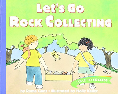 Let's Go Rock Collecting (Let's-Read-and-Find-Out Science 2) Book ...