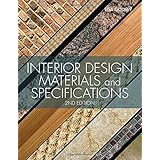 Interior Design Materials and Specifications: Bundle Book + Studio ...