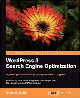 WordPress 3 Search Engine Optimization: David, Michael: 9781847199003 ...