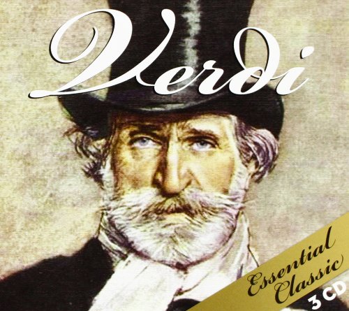 Essential Classic : Verdi, Verdi: Amazon.fr: Musique