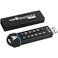 Amazon.com: Apricorn Aegis Secure Key 480GB USB 3.0 Type A Flash Drive ...