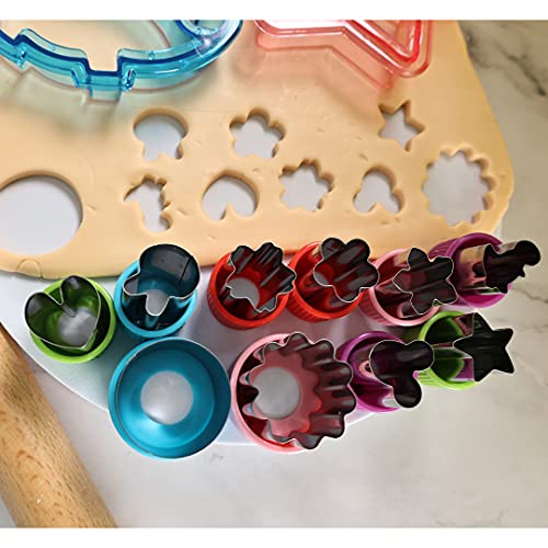 Fun Sandwich and Bread Cutter Shapes for kids - 4 Sandwich & Cookie ...