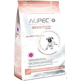 Nupec alimento para Perros, Sensitive, Control de alergias ...