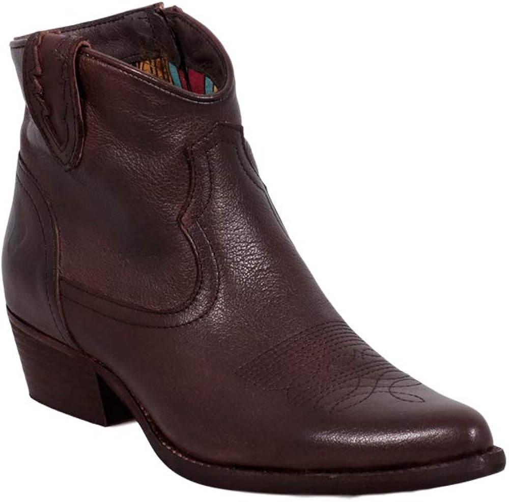 Felmini - Damen Schuhe - Verlieben West B504 - Cowboy & Biker ...