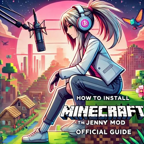 How to Install the Jenny Mod in Minecraft | Official Guide in Bahrain ...