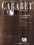 Cabaret: The Illustrated Book and Lyrics: Joe Masteroff, John Kander ...