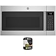 Amazon.com: GE JVM7195SKSS 1.9 Cu. Ft. Over-the-Range Sensor Microwave ...