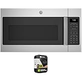 Amazon.com: GE JVM7195DKBB Over-The-Range Microwave : Home & Kitchen
