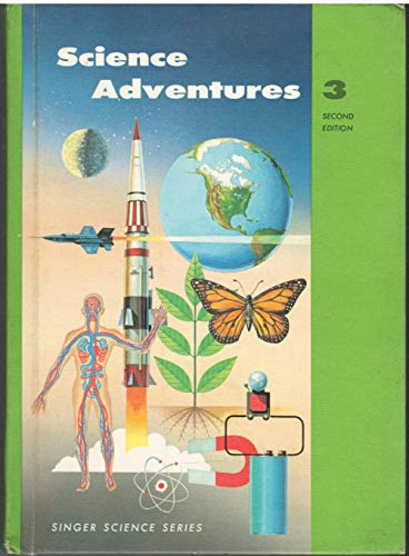 Science Adventures 3: Frasier, George Willard and MacCracken, Helen ...