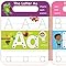 My First Wipe-Clean: Alphabet-Teacher-Approved Activities to Help Kids Trace, Write, and Learn ...