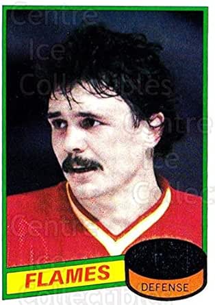 Amazon.com: (CI) Phil Russell Hockey Card 1980-81 Topps (base) 226 Phil ...