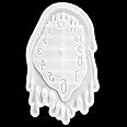 Amazon.com: Large Melting Clock Silicone Mold