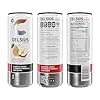 CELSIUS Sparkling Fuji Apple Pear, Functional Essential Energy Drink 12 ...