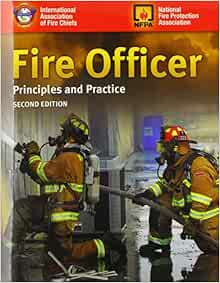 Fire Officer: Principles And Practice: NULL: 9781449601621: Amazon.com ...