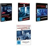 Paranormal Activity: Amazon.de: Katie Featherston, Micah Sloat, Amber ...
