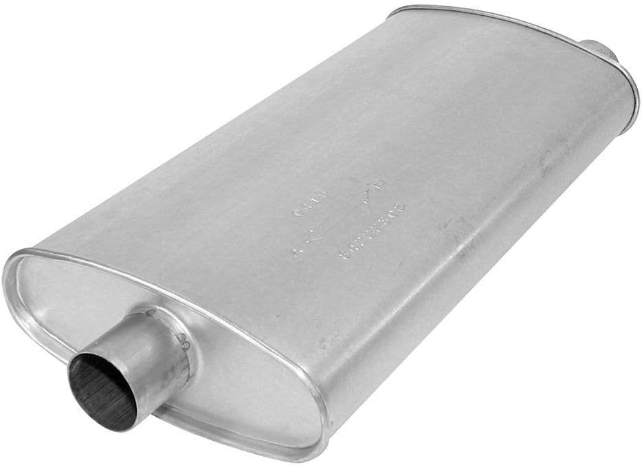 Amazon.com: AP Exhaust Products 700234 Exhaust Muffler: Automotive