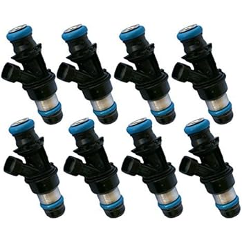 Amazon.com: 4-HOLE UPGRADE OEM ORIGINAL 25317628 Fuel Injectors For 01 ...