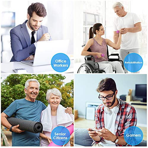 ANCHEER Elliptical,Exercise Equipment,Elliptical Machines for Home Use ...