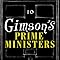 Gimson's Prime Ministers: Amazon.co.uk: Andrew Gimson, Martin Rowson ...