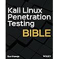 The Ultimate Kali Linux Book: Perform advanced penetration testing ...