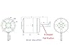 6374 170KV 190KV Brushless Outrunner Belt Motor Sensored & Sensorless ...