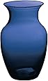 Amazon.com: Syndicate Sales 8" Rose Vase, Cobalt: Home & Kitchen