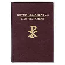 The Bible: Clementine Vulgate & Rheims New Testament: Amazon.com: Books