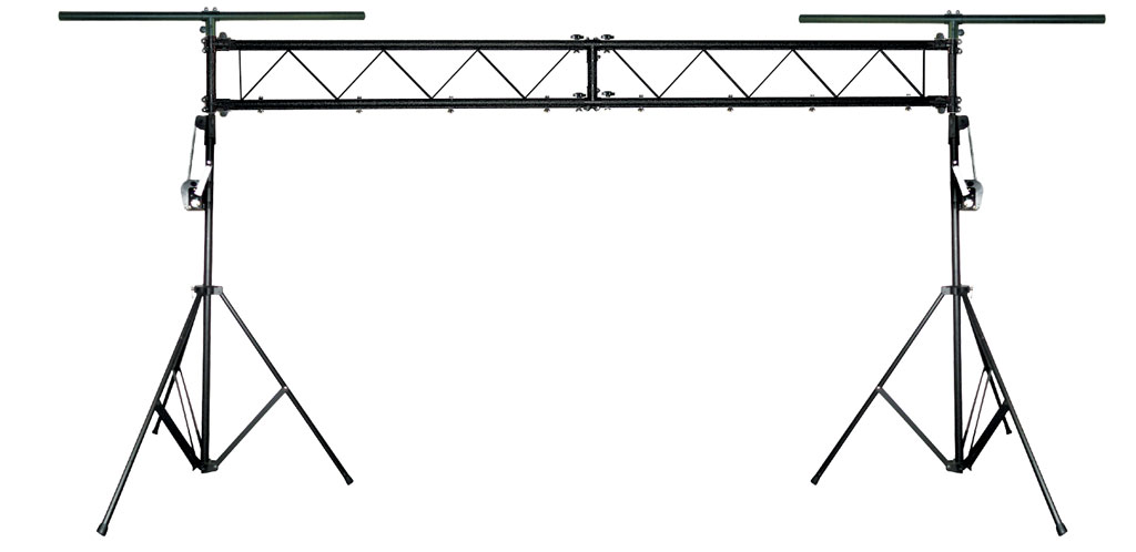 American DJ Crank 2 Syetem Crank Up Truss System : Amazon.com.mx ...