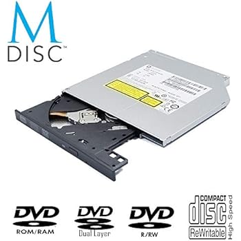 Amazon.com: CD DVD Burner Writer Drive SATA GUD1N: Computers & Accessories