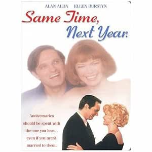 Amazon.com: SAME TIME NEXT YEAR: SAME TIME NEXT YEAR: Movies & TV