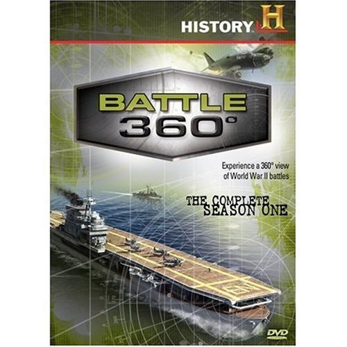Mua Battle 360 - Season One (History Channel) (Steelbook) trên Amazon ...