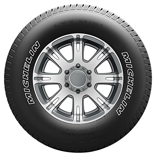 MICHELIN LTX M/S2 all_ Season Radial Tire-275/065R20 126R - Shop Tires & Wheels Online at the ...