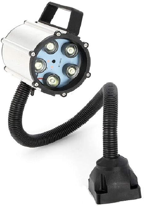 LED Lamp for CNC Lathe, Work Light Machine Lamp Work Light Flexible ...