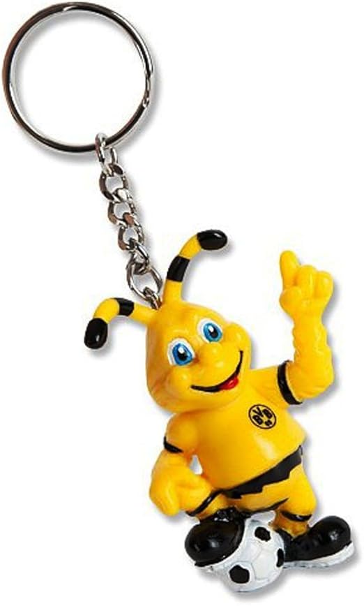 Borussia Dortmund Emma Schlüsselanhänger / Anhänger BVB 09: Amazon.de ...