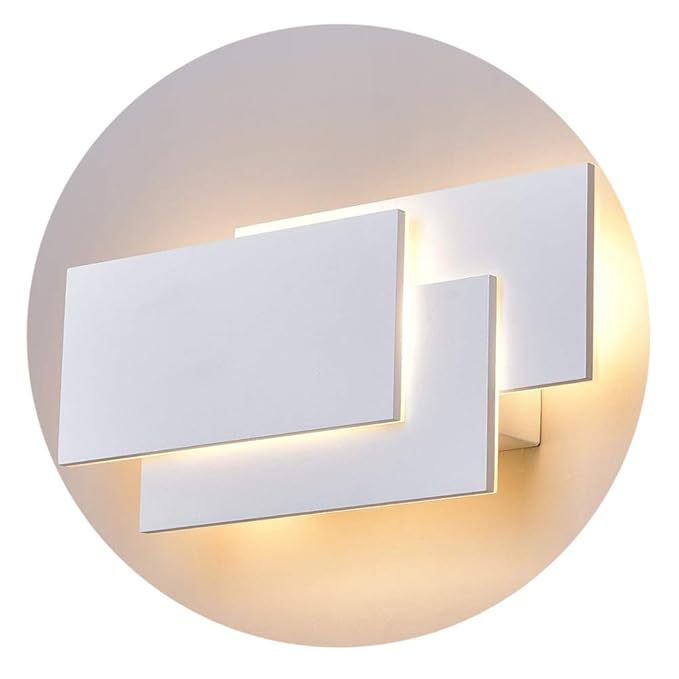 K-Bright LED wall light,12W, IP20 Waterproof aluminum Wall-mounted ...