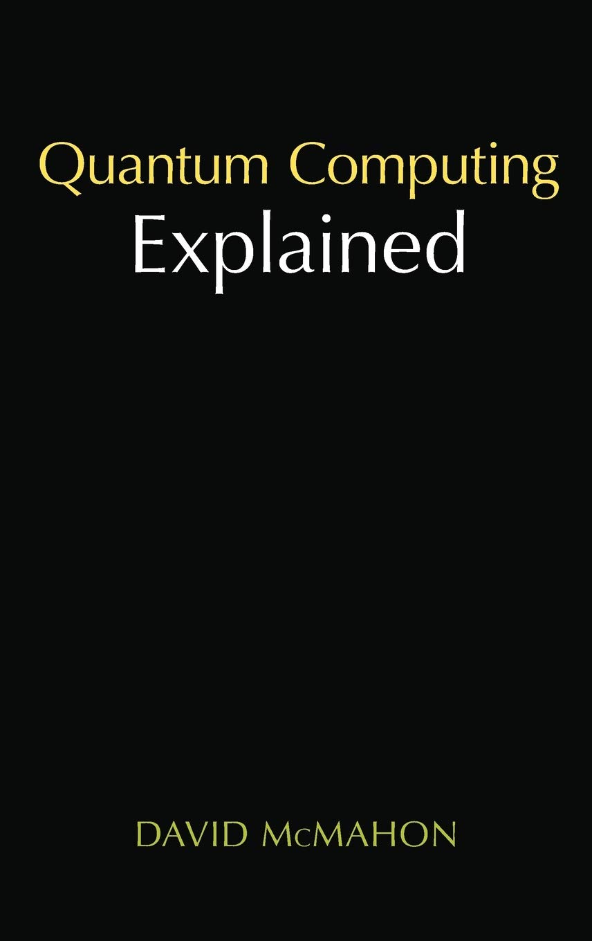 Mua Quantum Computing Explained Trên Amazon Mỹ Chính Hãng 2025 Fado 0082