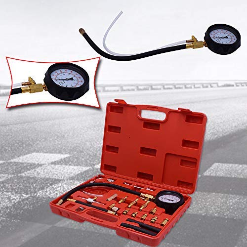 Tool Sets DakRide Fuel Injection Pump Pressure Gauge Automotive Engine ...