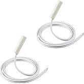 Amazon.com: Refrigerator Temperature Sensor Replacement Part"WR55X10025 ...