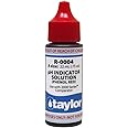 Amazon.com : Taylor R-0004-A-264 - Ph Indicator Solution (Phenol Red ...