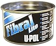 Amazon.com: U-Pol Products 0766 FIBRAL LITE Lightweight Sandable Glass ...